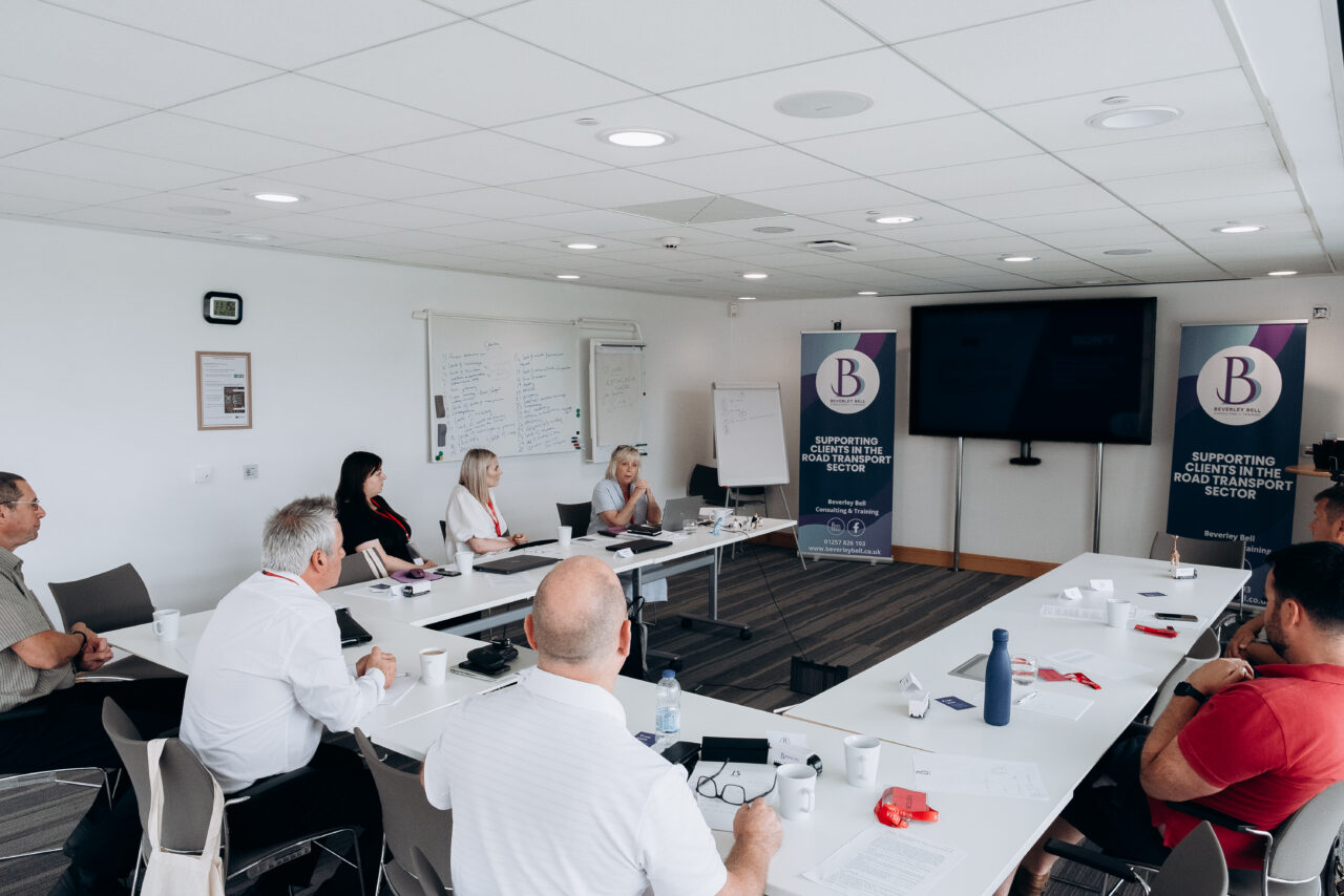 Transport Manager CPC - Beverley Bell Training